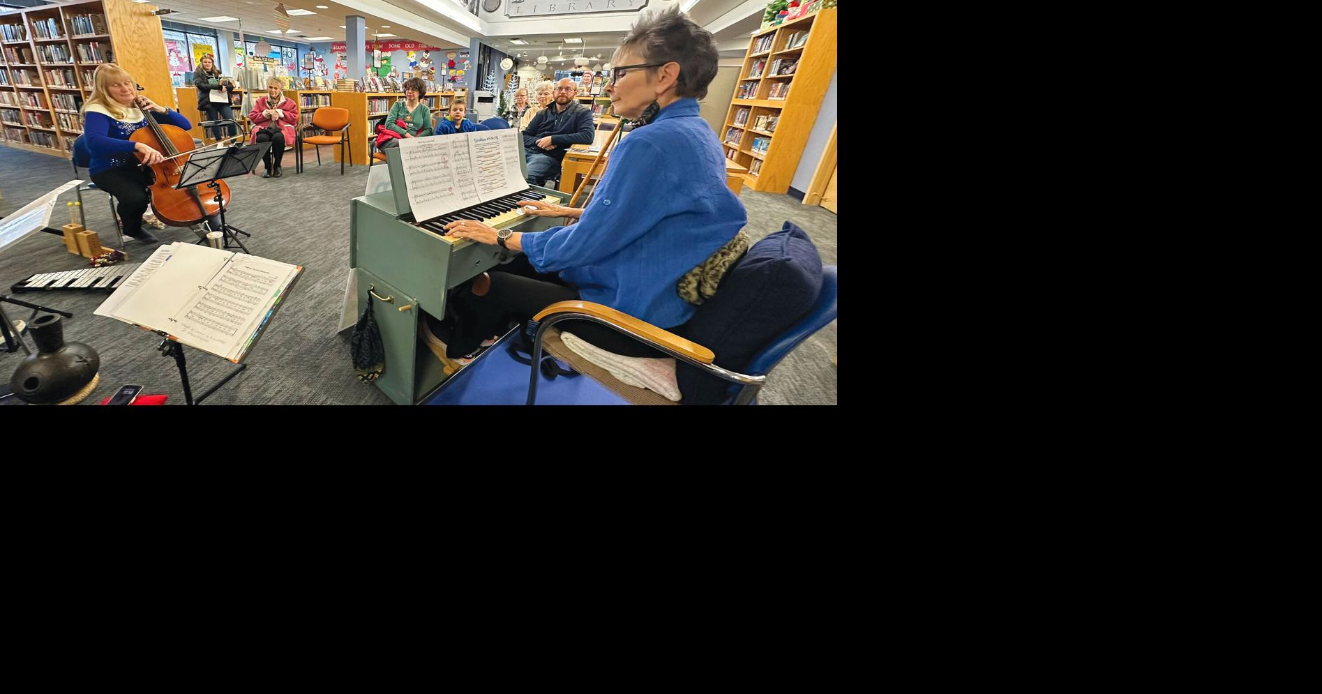 A tiny audience, a mighty concert — and why you should hear Tjärnblom ...