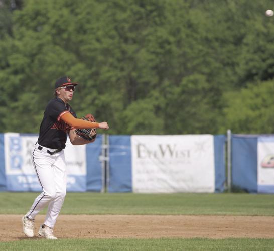 Survive and advance: Osseo baseball works its way to elimination ...