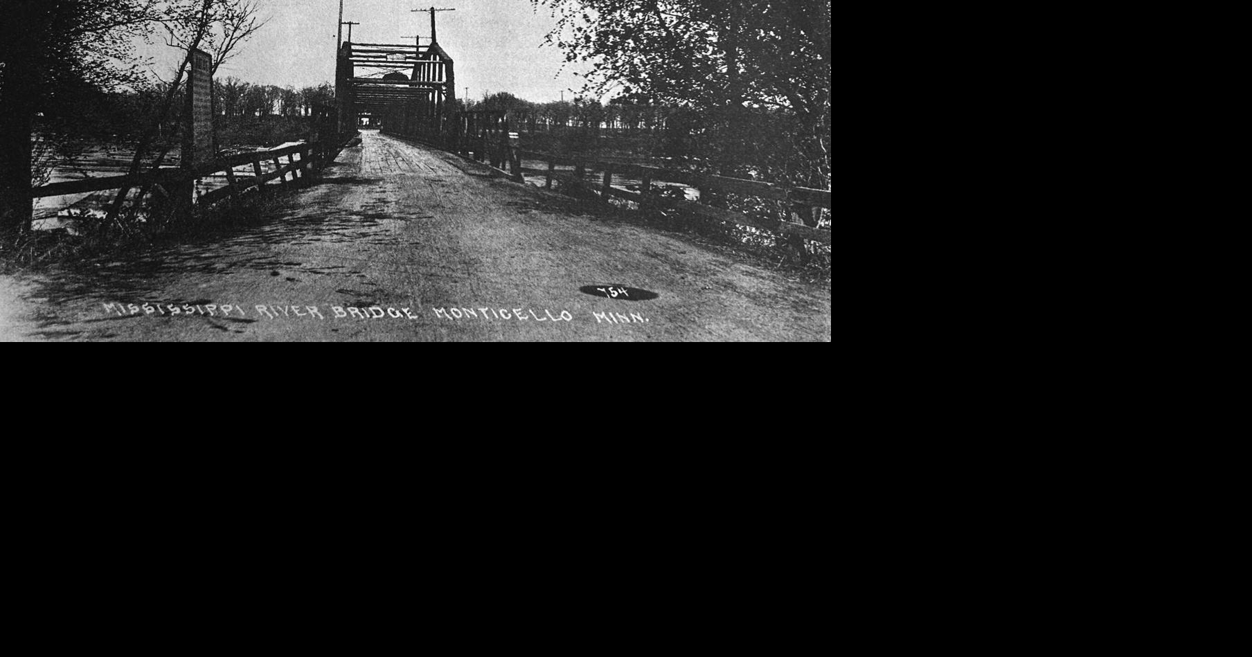 History: 1890s included terrible fires, bridge construction ...