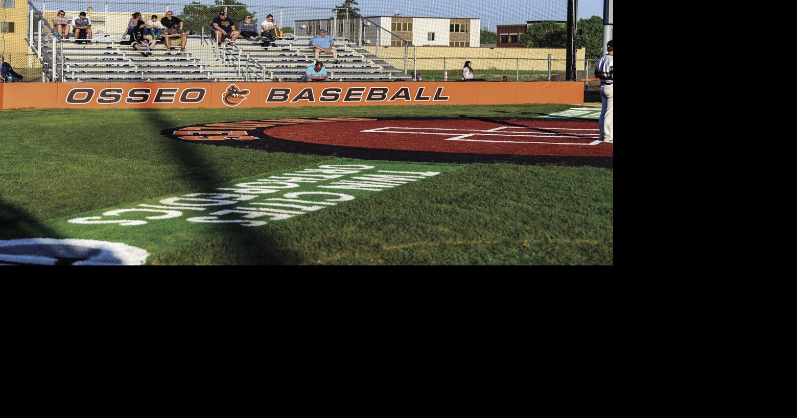 Osseo’s Memorial Baseball Field has new look | Sports | hometownsource.com