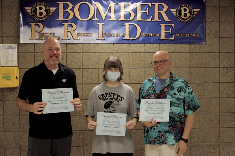 Braham Area Schools host employee recognition breakfast | Local News ...