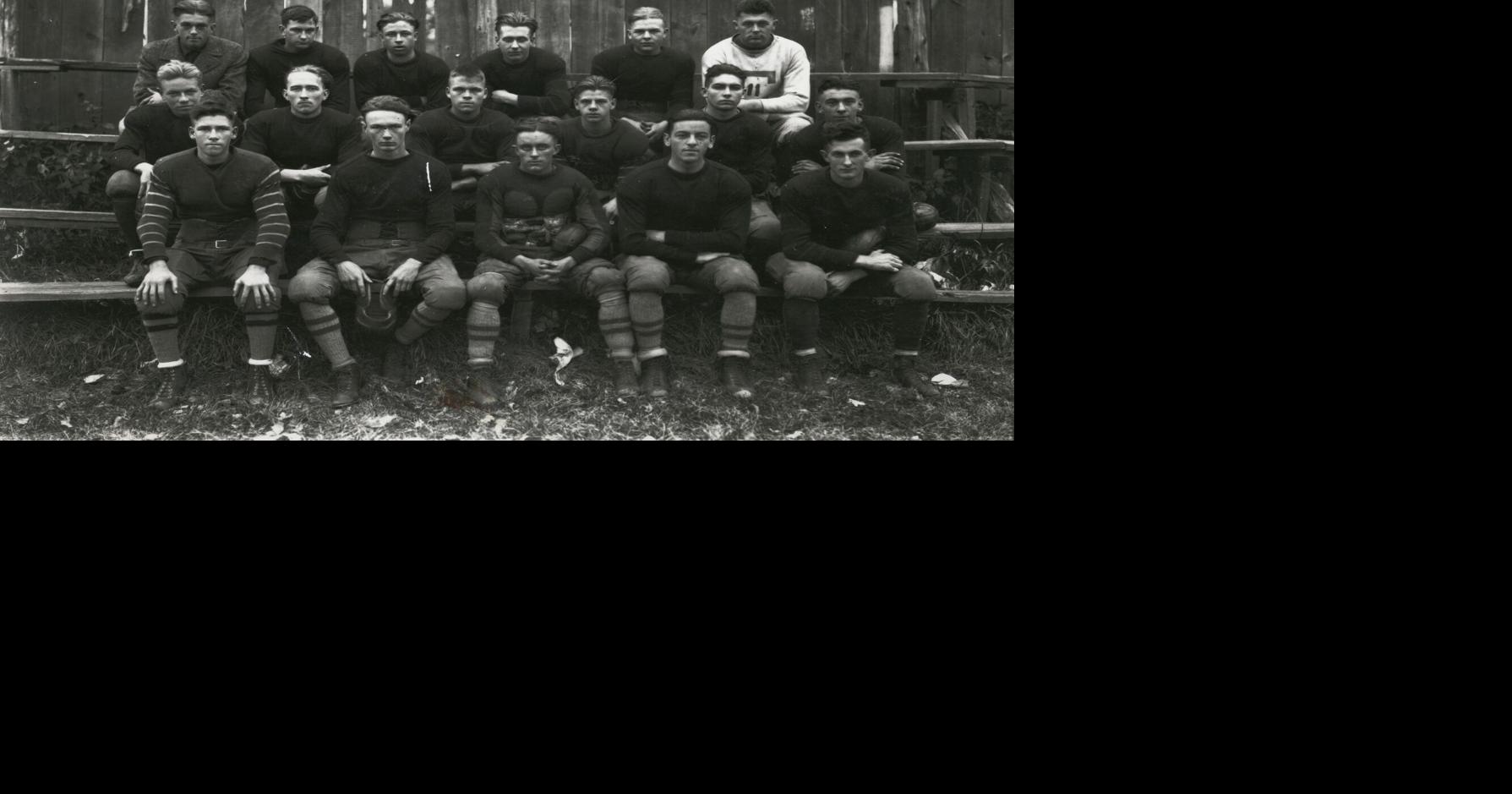 Back in Time: Stillwater football's 1922 season | Community ...