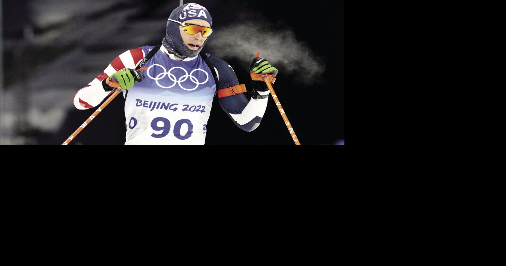 3-time Olympian Leif Nordgren reflects on his final games | Scandia ...
