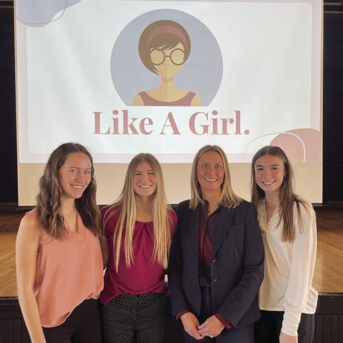 DECA project aims to empower young women | Community | hometownsource.com