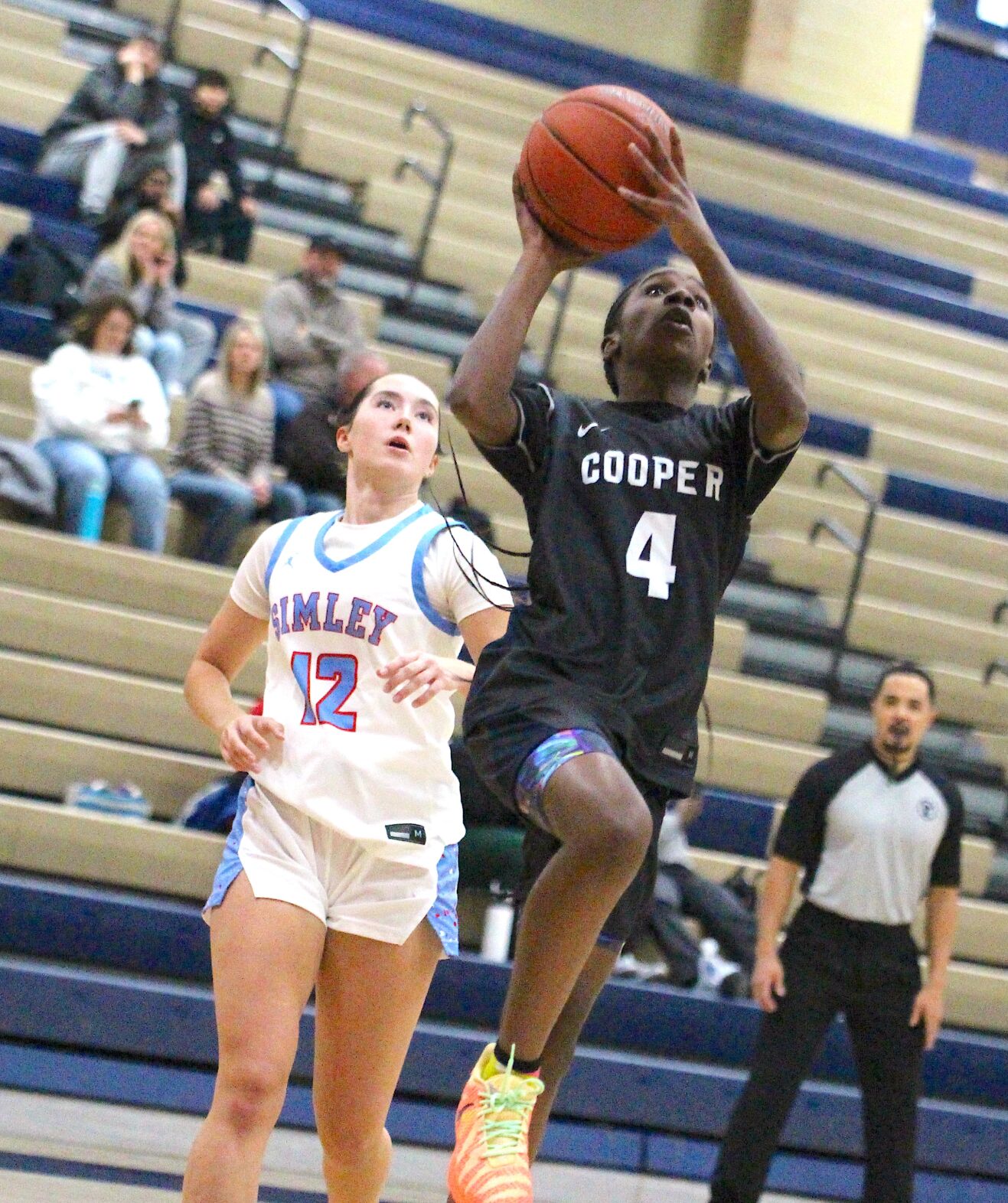Big conference win for Cooper girls basketball | Sports ...