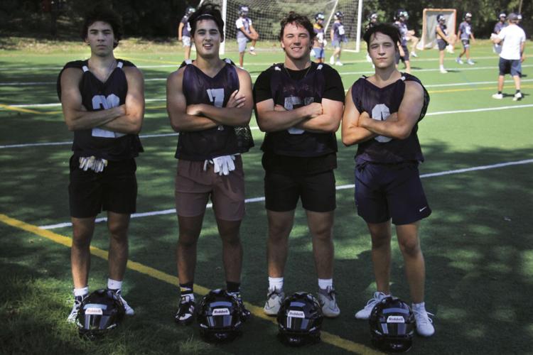 Breck football and head coach Marcus Harris ready for the next chapter ...