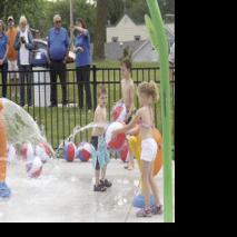 City of Cologne splash pad opens | Local News | hometownsource.com