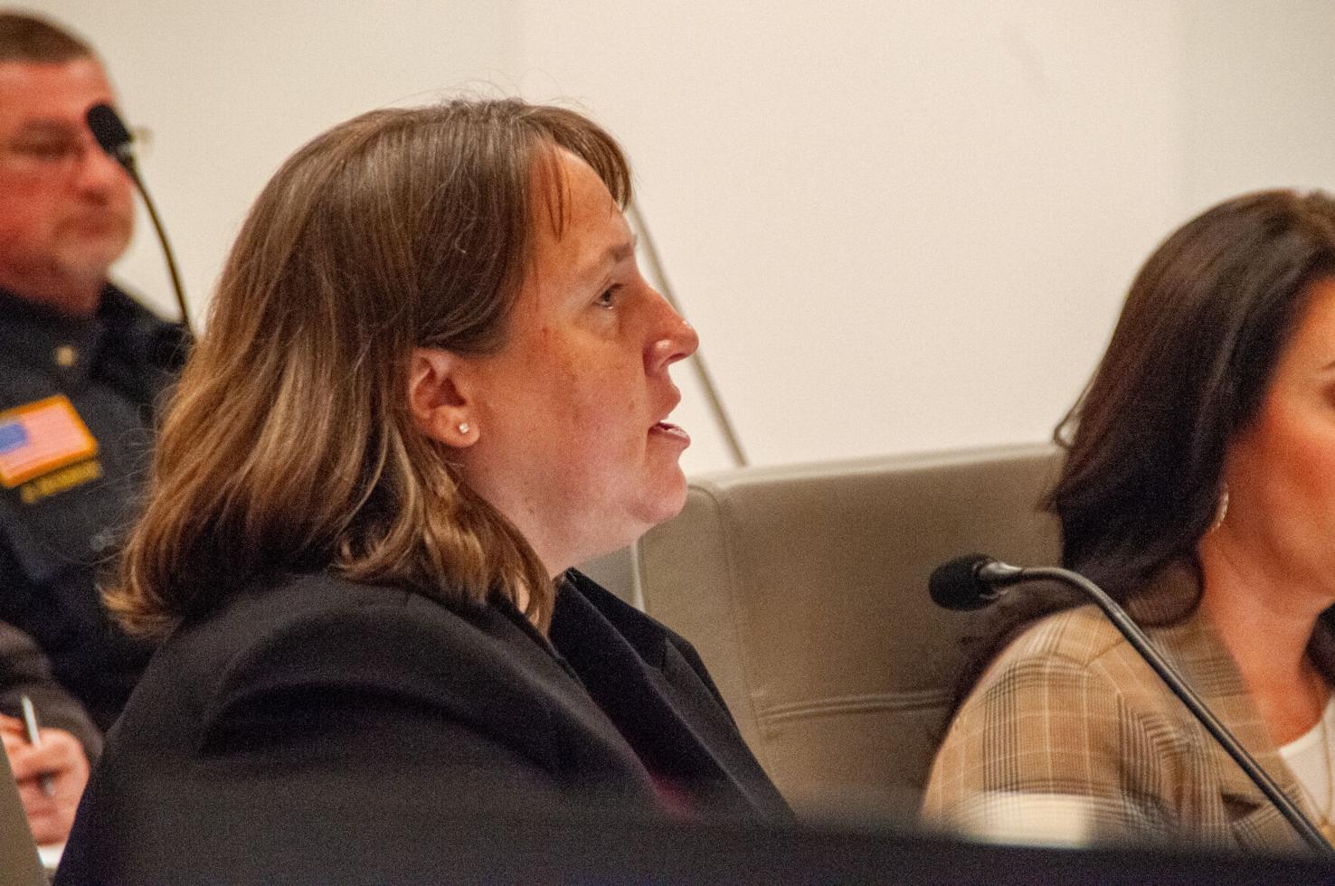 Interim administrator Kristina Handt named among three finalists | News ...