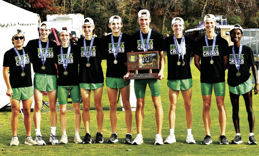 State cross country title goes to the Hornet boys | Sports ...