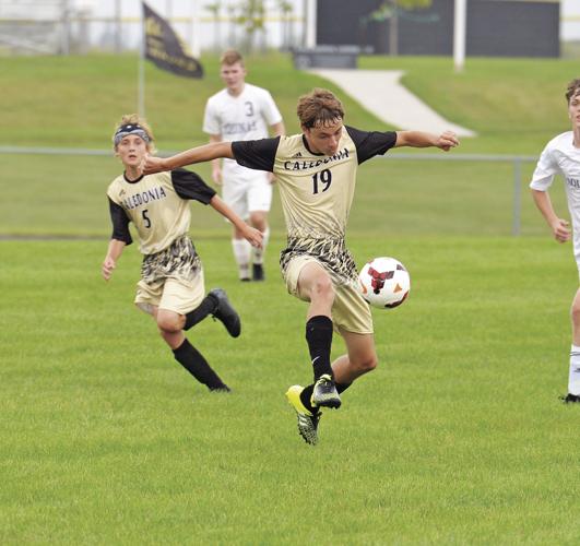 Encouraging play by Warriors soccer team despite 2-0 loss | Sports ...