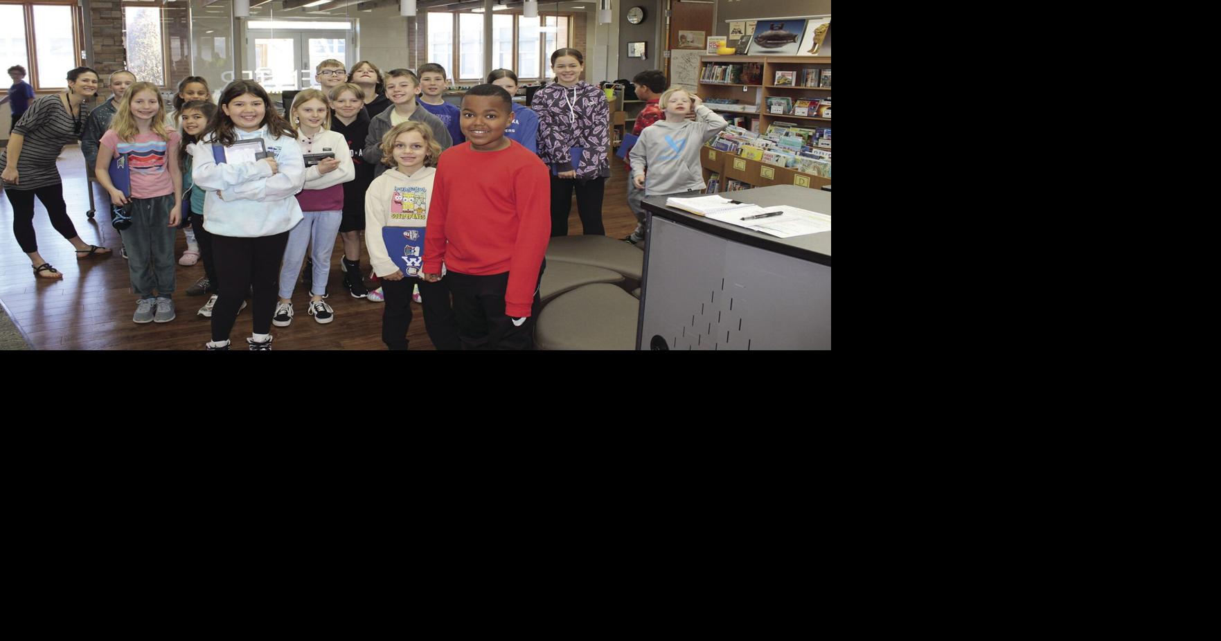 Deephaven Elementary book drive - 8 | | hometownsource.com