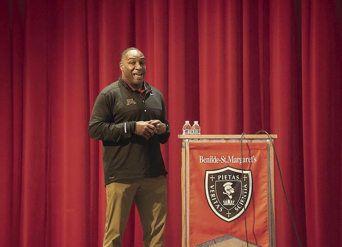 Former NFL player Darrell Thompson: kindness matters | Free ...