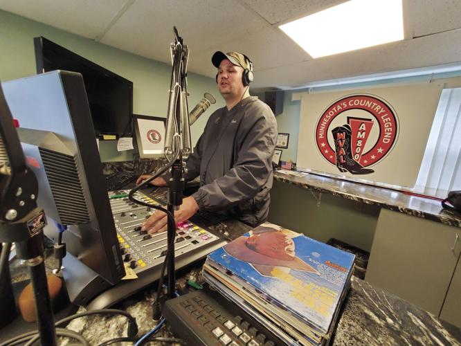 Rush City firefighter brings his radio ideas to life | Local News ...