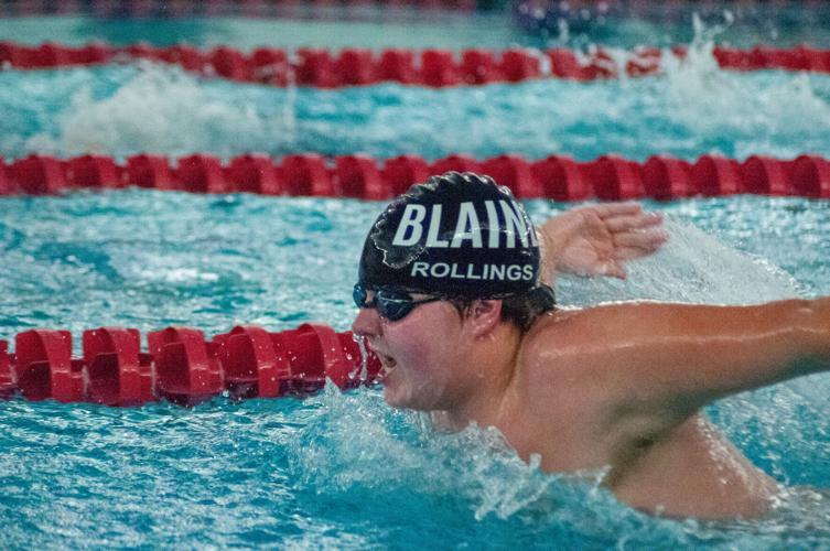 Boys Swimming and Diving: Thronson leads Coon Rapids, relays pace Anoka ...