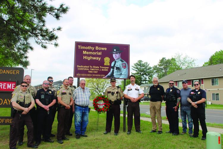 Isanti County honors Police Officer Memorial Day | Free ...