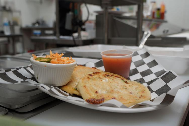 Family-owned Tolis Pupuseria opens in Brooklyn Park | Local News ...