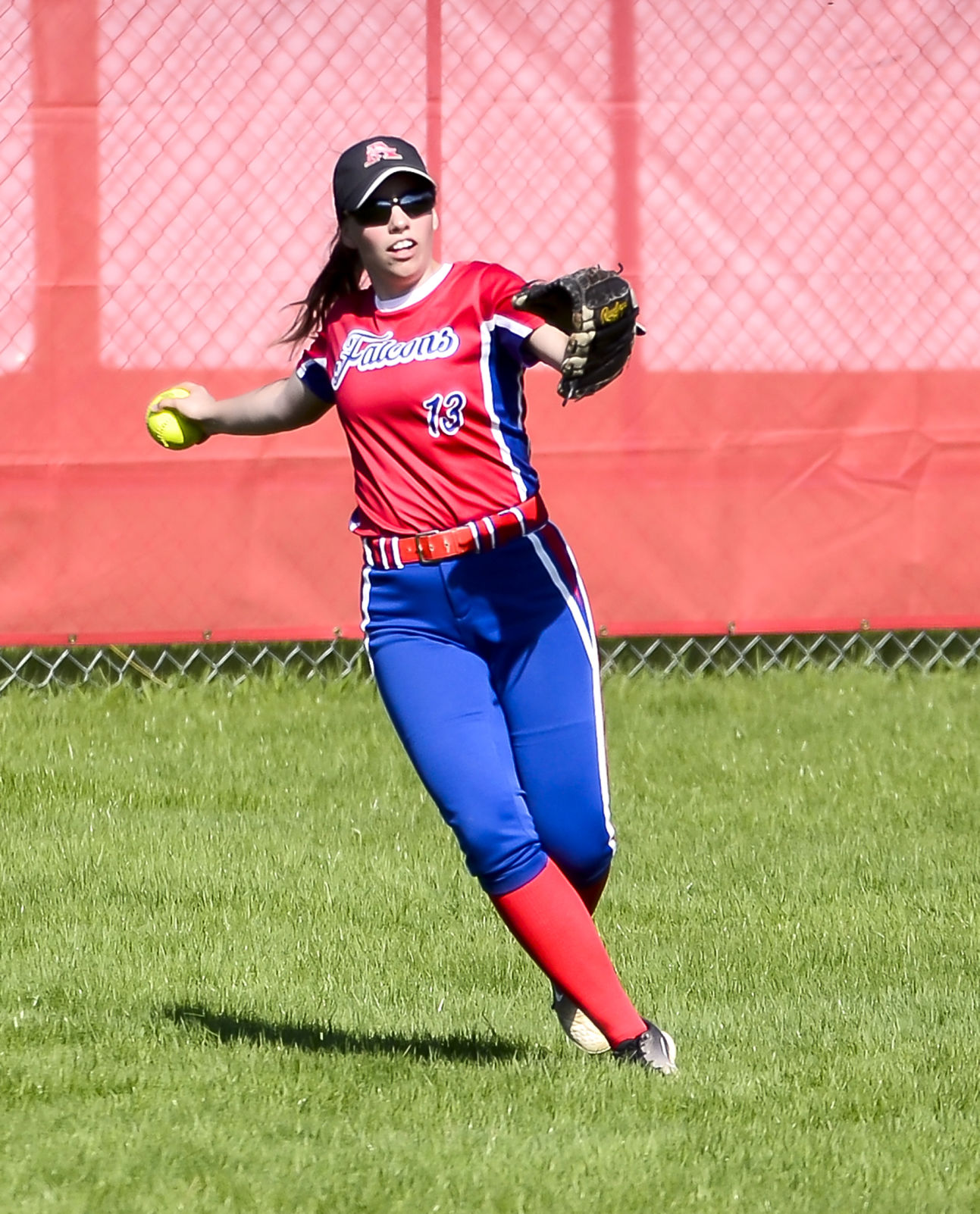 Robbinsdale Armstrong softball: Four Falcons named to Academic All ...