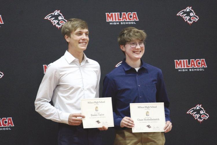 Milaca High School Senior Awards celebrate achievements | Free ...