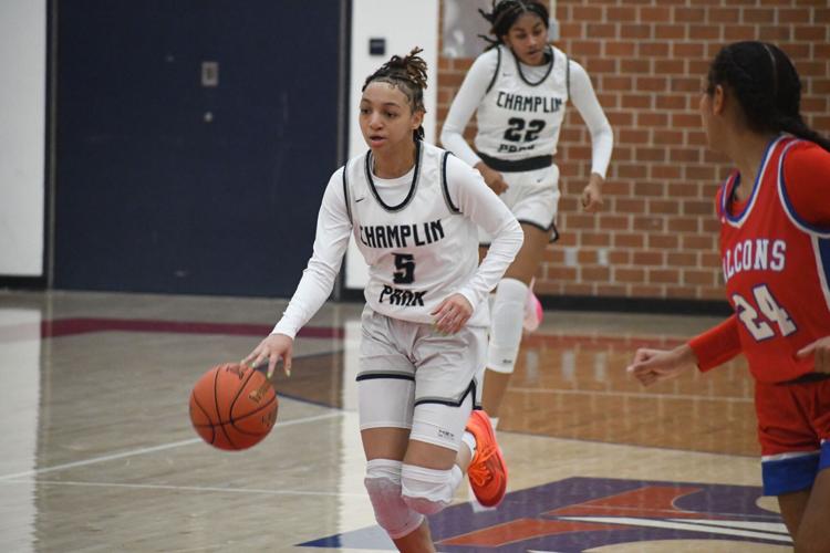 Champlin Park girls basketball breaking in new pieces this season ...