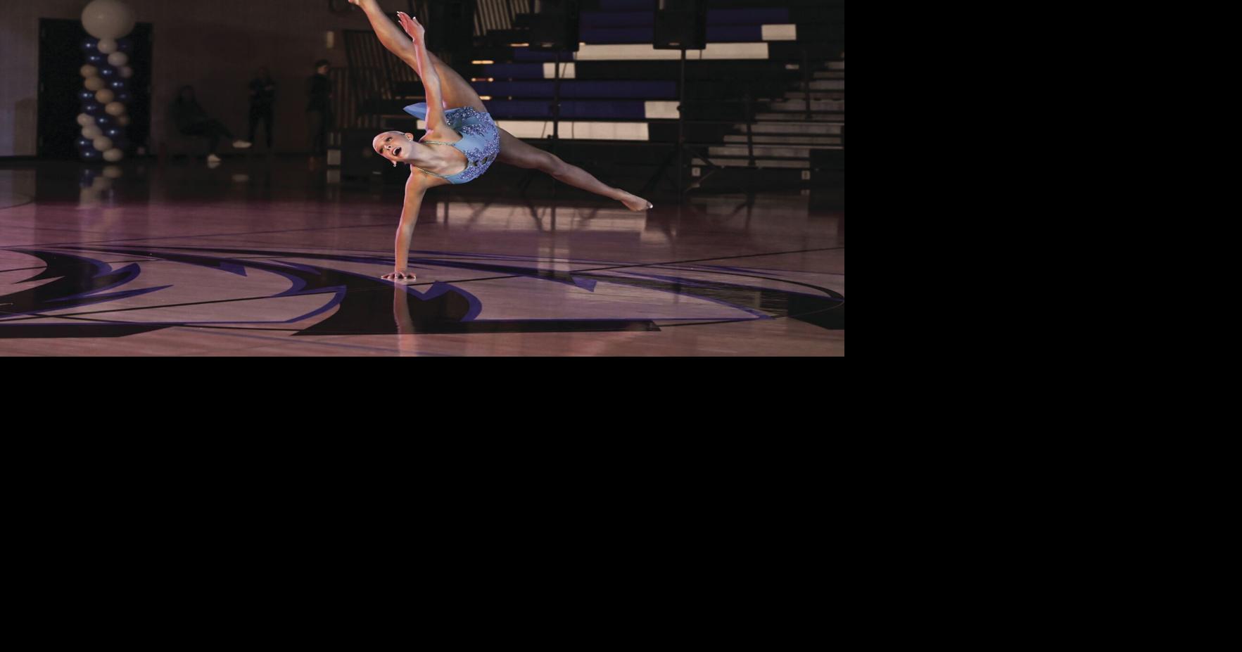 Pair of Hawkettes dance their way to Cali | Sports | hometownsource.com