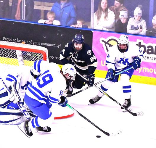 Sellout crowd sees Tonka top Chan boys 3-2 in overtime | Sports ...