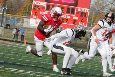 Johnson named Mr. Football finalist | Sports | hometownsource.com