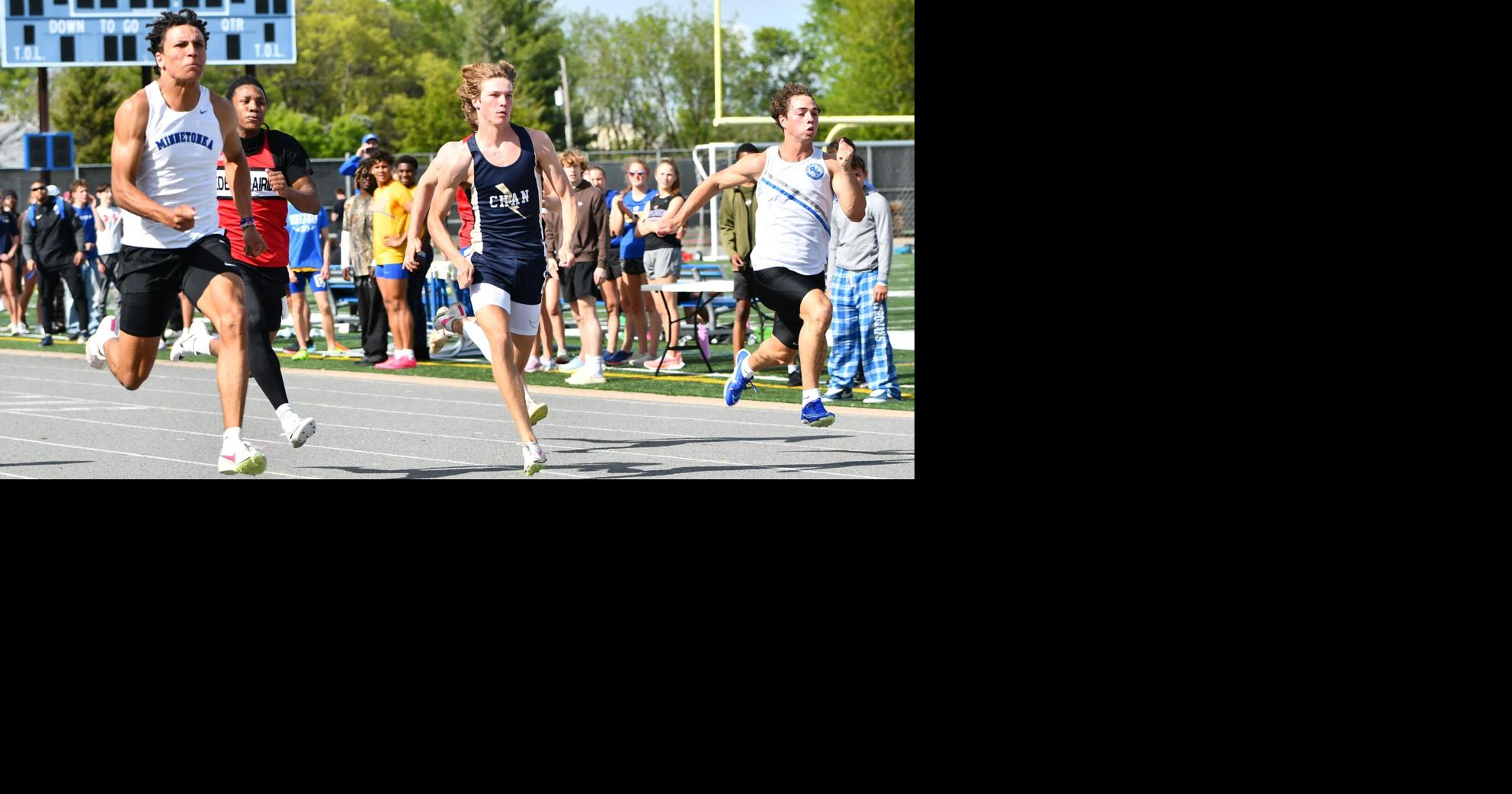 Tobias Williams sets fast pace for Skipper track and field | Sports ...