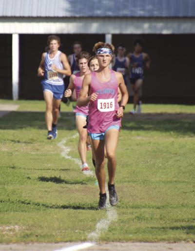 Boys cross country: Roux receives Most Valuable Athlete Award | Sports ...