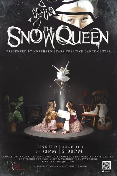 Northern Starz dance presents ‘Snow Queen’ | Anoka | hometownsource.com