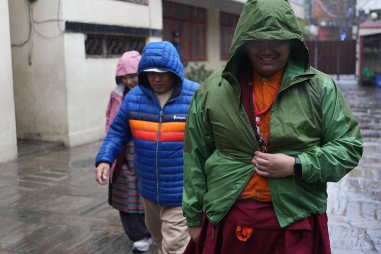 Journey of a lifetime: Columbia Heights teen Buddhist lama is now a ...