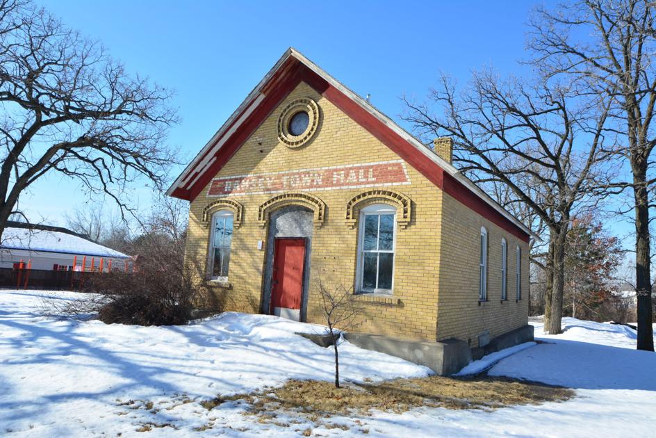 Options for historic Ramsey town hall to be discussed | Ramsey ...