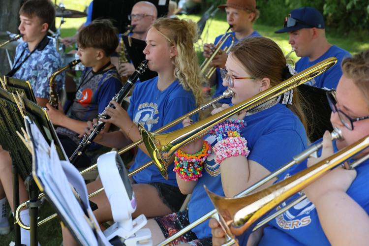 Beautiful day for Braham Appreciation Day | County News Review ...