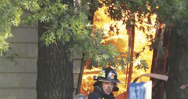 Royalton home destroyed in Sept. 30 fire | Royalton/Bowlus ...
