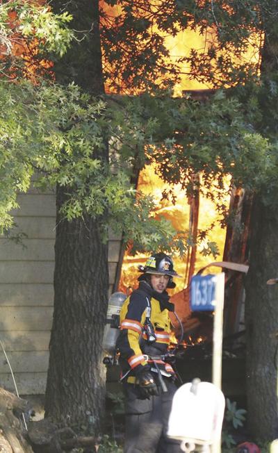 Royalton home destroyed in Sept. 30 fire | Royalton/Bowlus ...