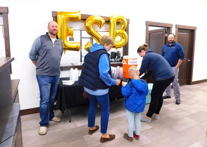 ESB Bank leadership says business is thriving amid remodel, changes ...