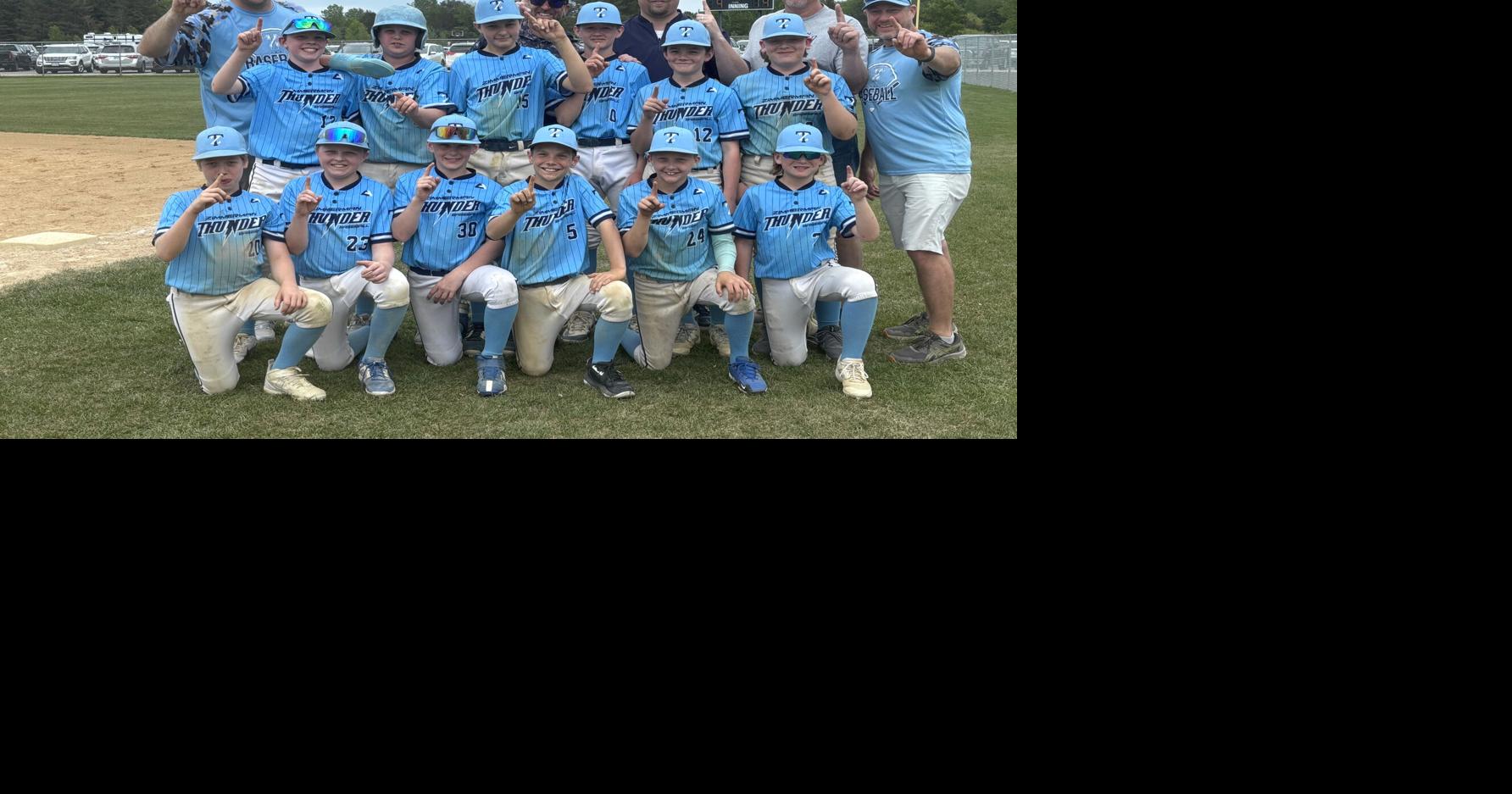 Baseball season ends at Gopher Classic Tournament of Champions ...