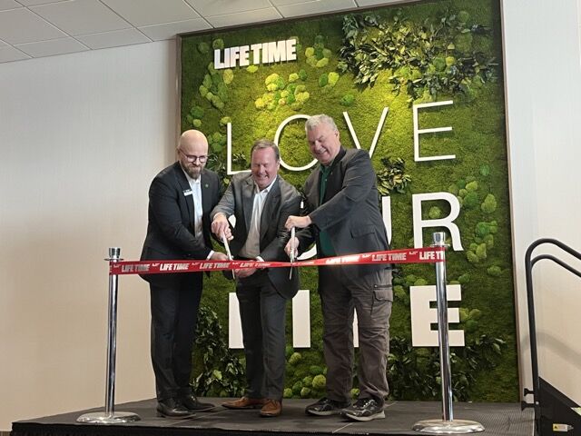 Rosemount Life Time to open to the public on Dec. 27 | Rosemount ...