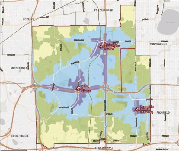 Two new fire stations recommended for Edina | Community ...