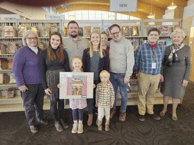 Red Pine art on display in Rosemount | Free | hometownsource.com