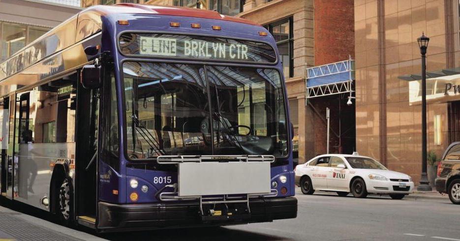 Construction about to begin for D Line bus route, stretching from ...