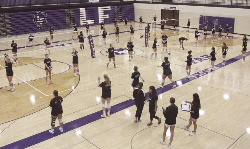 Flyers volleyball welcomes back Carmen Johnson | Sports ...