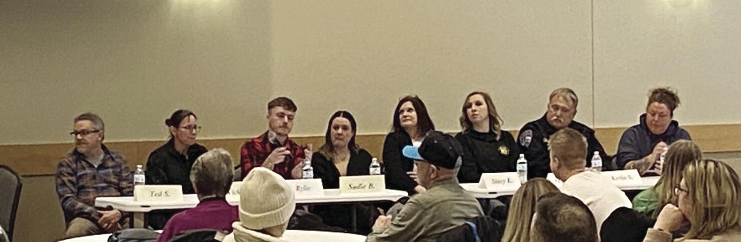 ‘One Pill Can Kill’ theme of Braham event | Local News | hometownsource.com