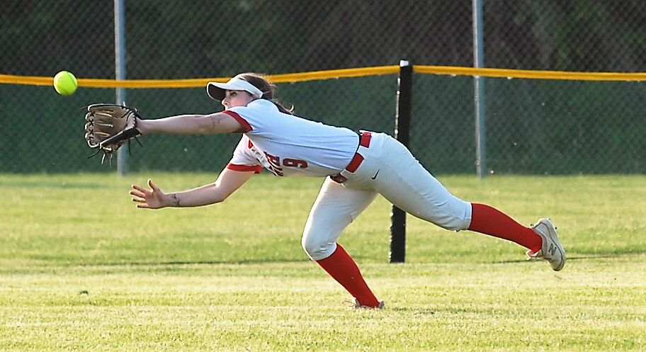 Tigers claw their way to state softball tourney | Sports ...