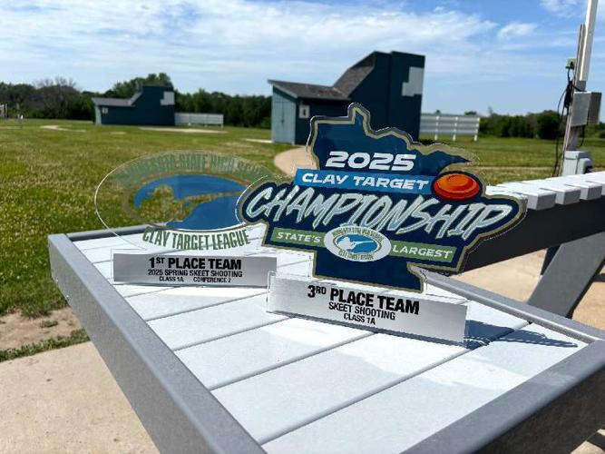 Skeet team impresses, places third in state shooting competition ...