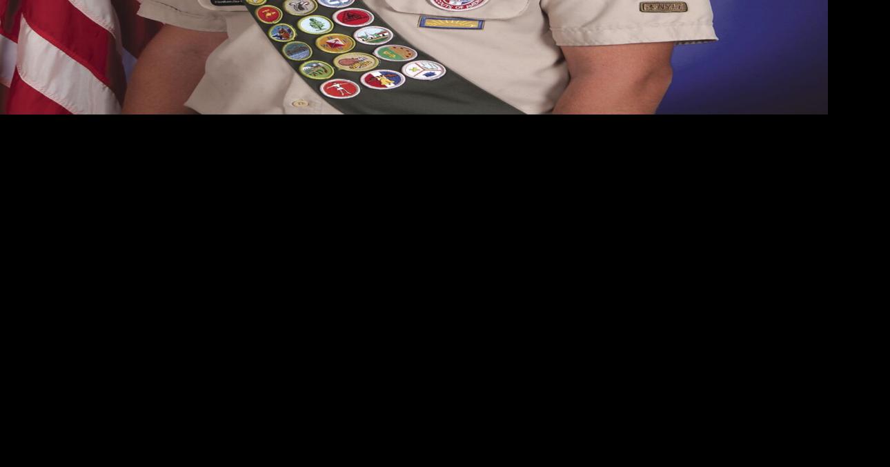 Iain Hansen earns Eagle Scout rank | Free | hometownsource.com
