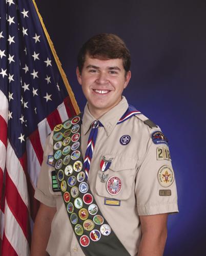 Iain Hansen earns Eagle Scout rank | Free | hometownsource.com