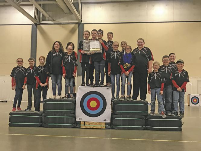 Milaca archers getting ready for trip, will compete nationally | Milaca ...