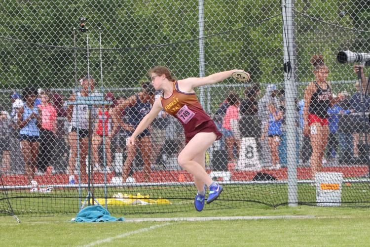 Boys, girls track represent at state | Sports | hometownsource.com