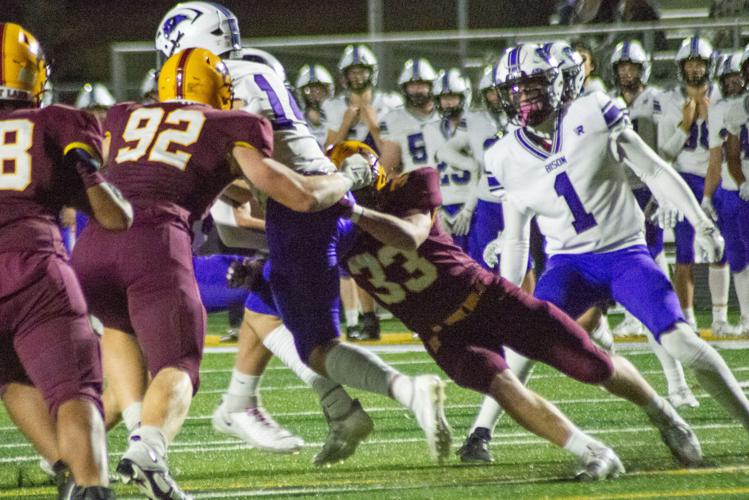 Rangers roll over Bison 45-7 | Sports | hometownsource.com