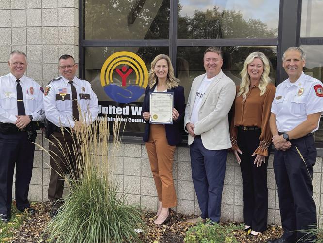 Stillwater proclaims United Way Week Oct. 9 to Oct. 15 | Government ...